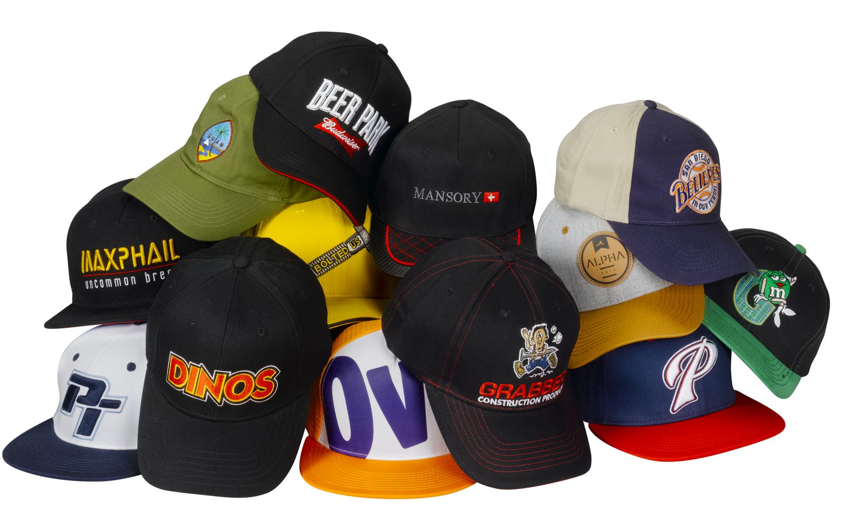 Custom Headwear Manufacturer for Premium Custom Caps