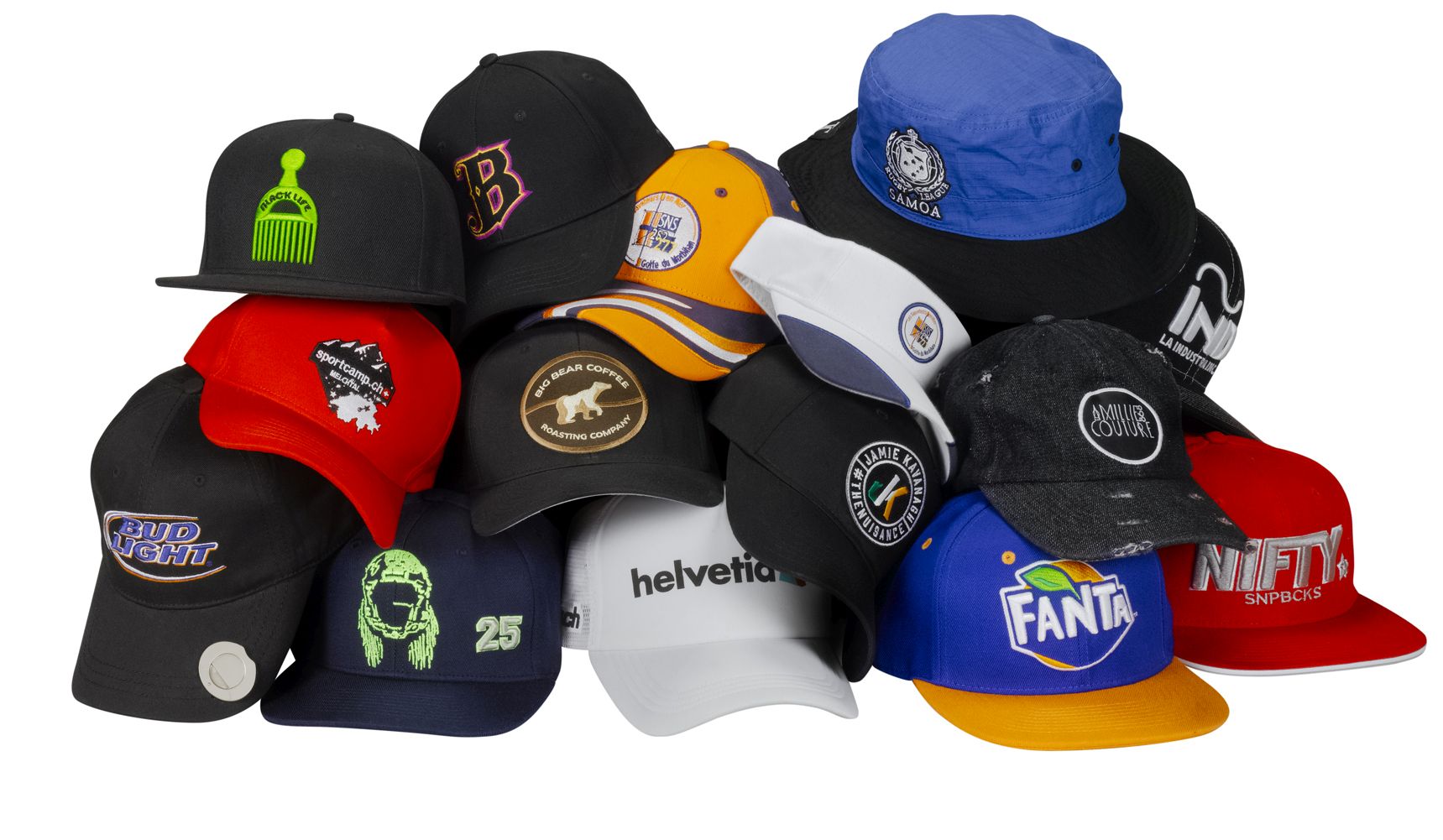 Custom Headwear Manufacturer for Premium Custom Caps